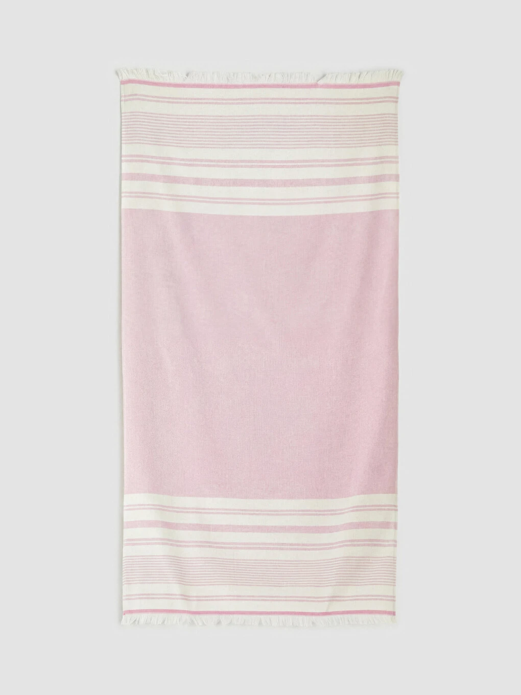 LCW ACCESSORIES Prugasti Ženski Peškir Za Plažu Peshtemal 70x150 Cm