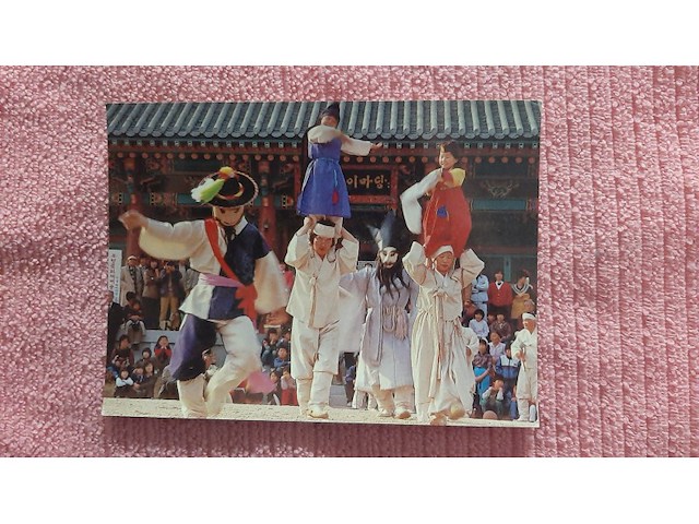 KOREJA