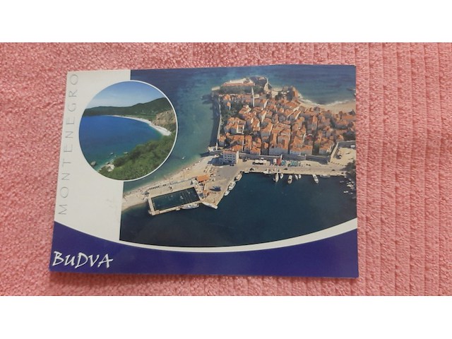 BUDVA