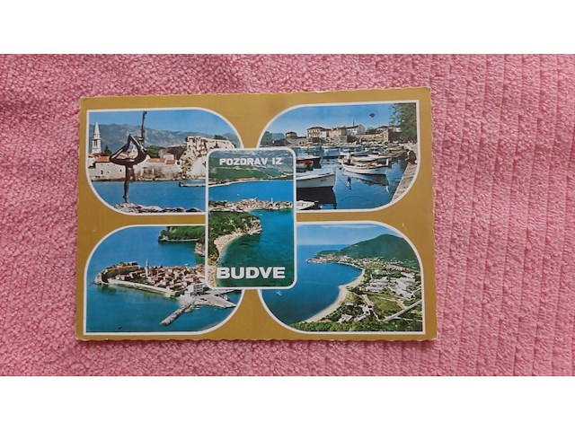 BUDVA