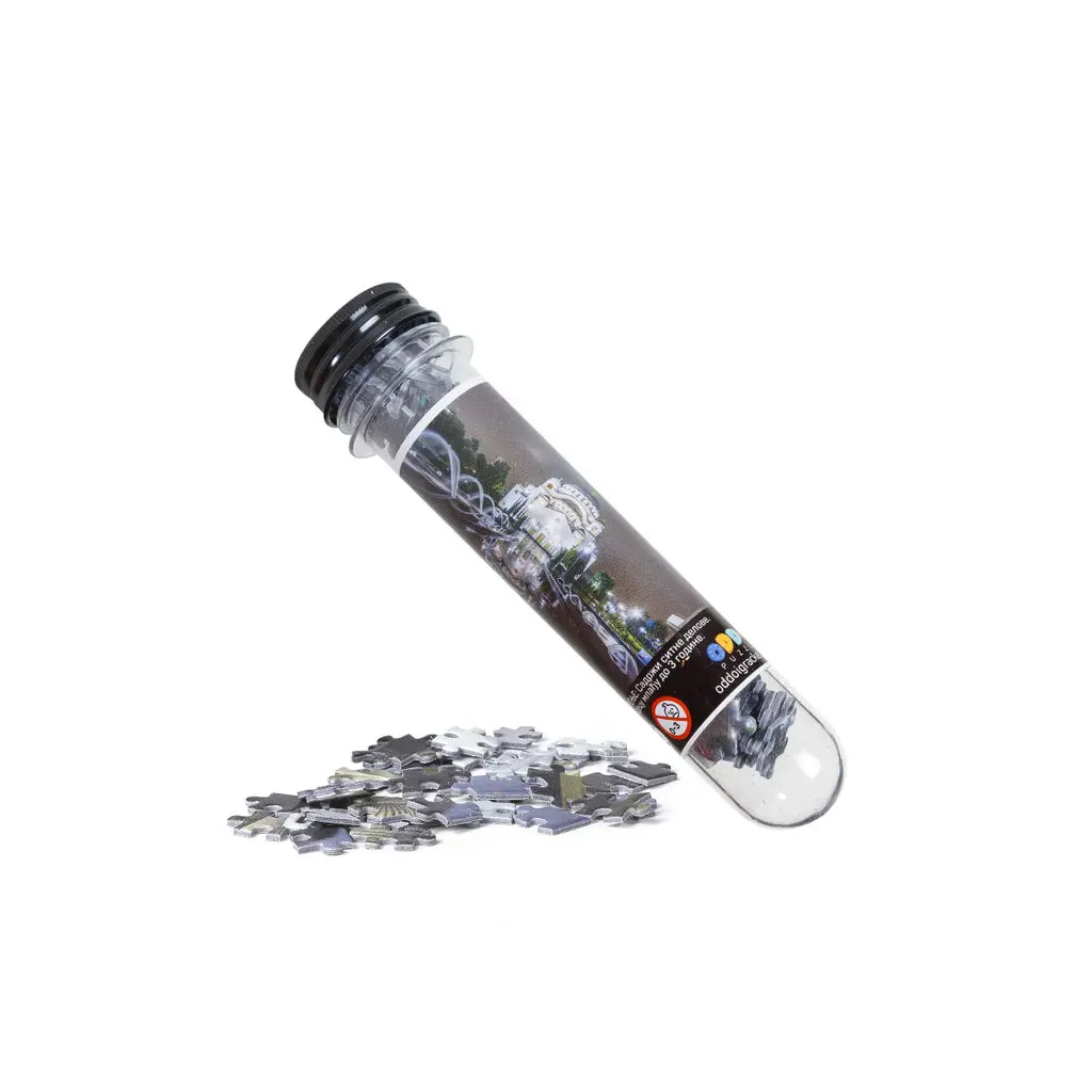 Oddo Puzzle Slagalica Micro Tube Hram Svetog Save 960896, 99 delova