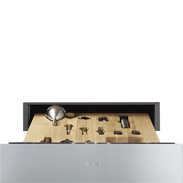 Smeg CPS315X ugradna fioka za somelijere