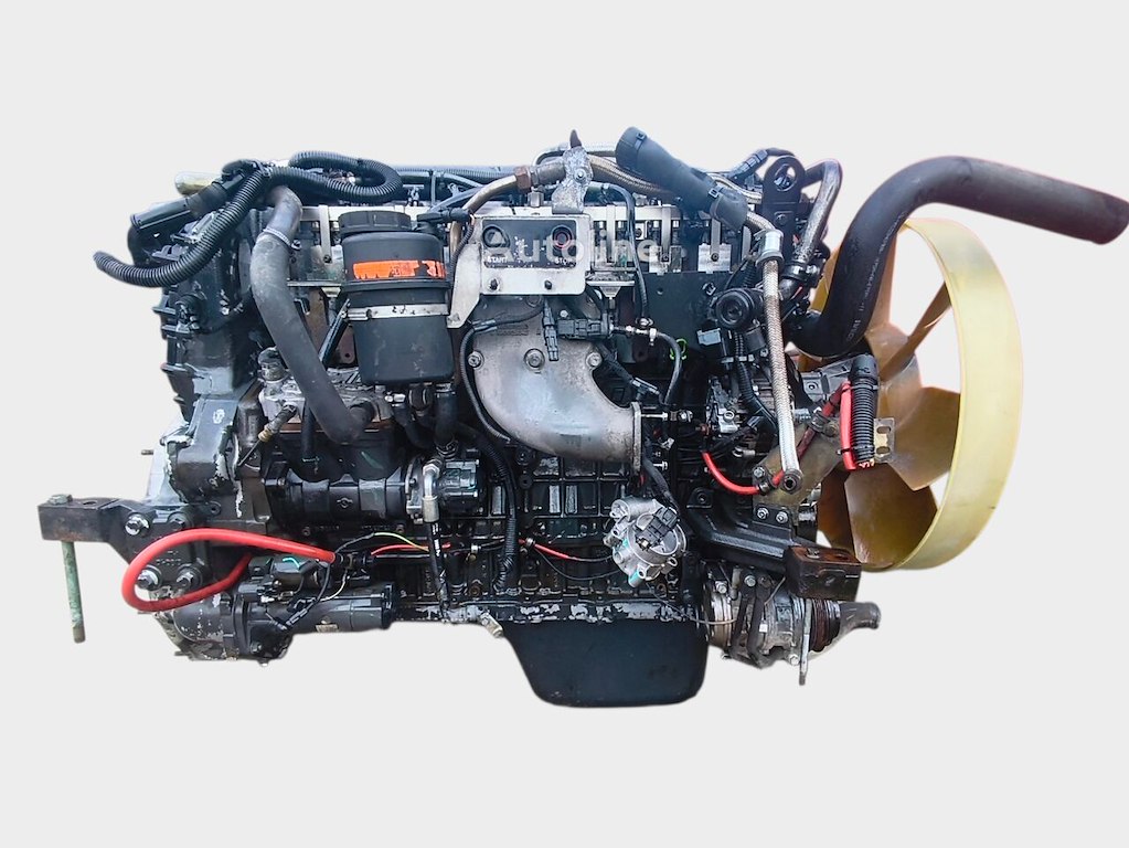 IVECO NTG Cursor 8 F2BFA601D motor za IVECO kamiona