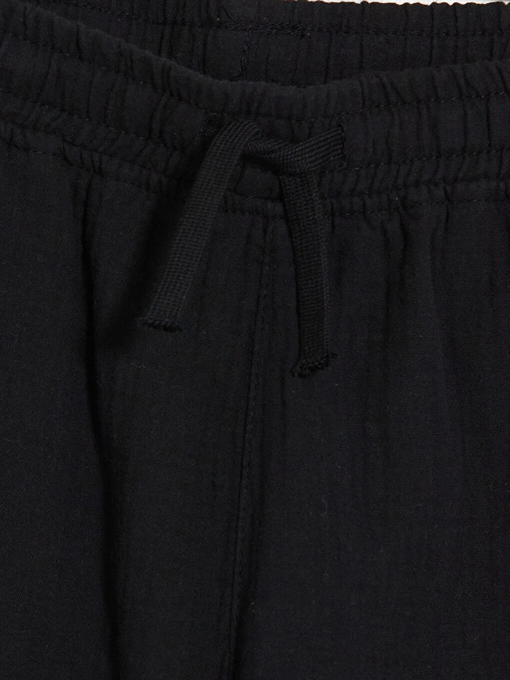 LCW Kids Muški Muslin Šorts Sa Elastičnim Strukom