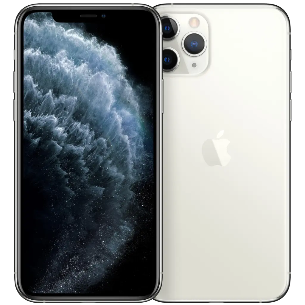 Apple Refabrikovani mobilni telefon iPhone 11 Pro, 4/64GB, Srebrna boja
