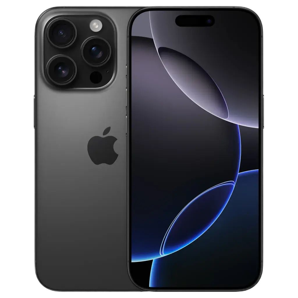 Apple Refabrikovani mobilni telefon iPhone 16 Pro Max, 8/256GB, Crni