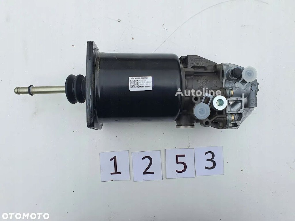 Knorr-Bremse K127076 VG3612 radni cilindar kvačila za tegljača