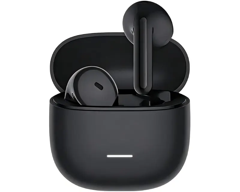 Xiaomi Bežične slušalice 8 Active BHR08JTGL, Crne