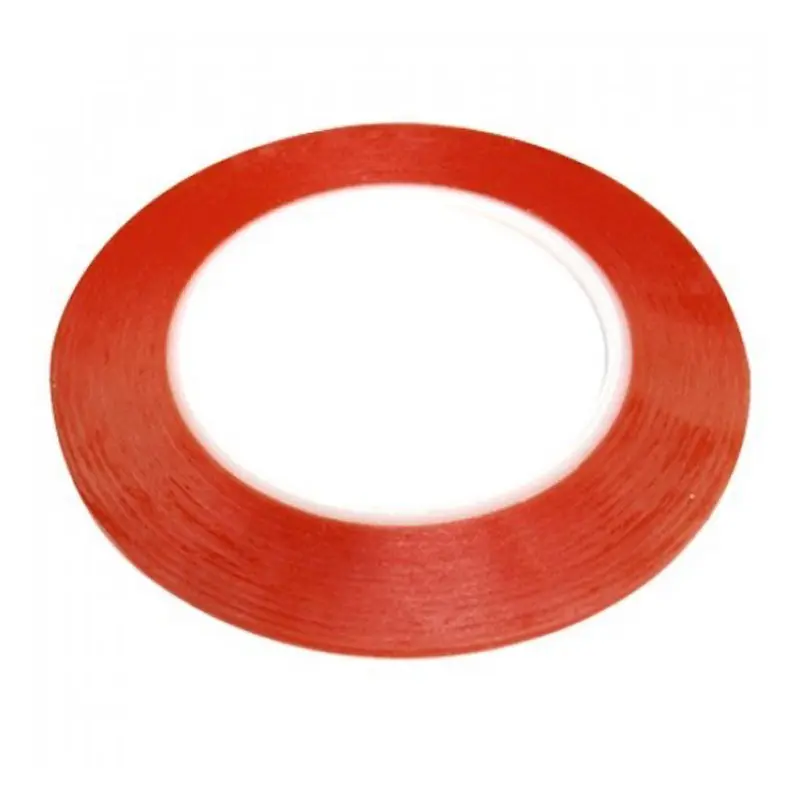 Dupla traka 3M crvena 2mm