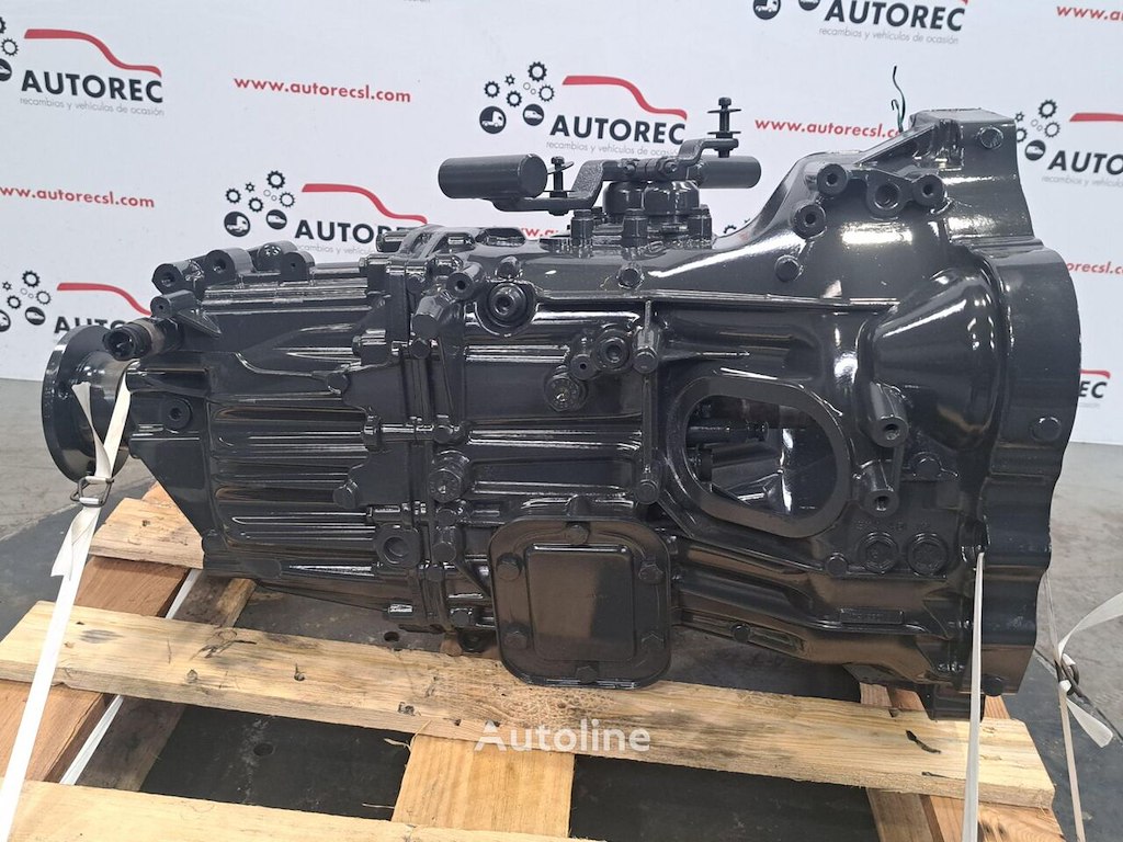 ZF 6 S 380 V 554056 menjač za Nissan 95.19 kamiona