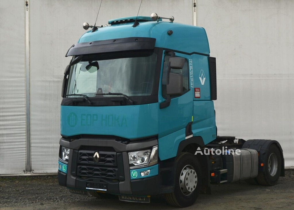 D11K460 motor za Renault T tegljača