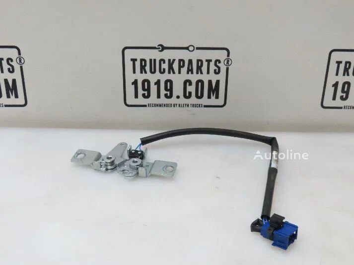Scania Body & Chassis Parts Slot gereedschapsluik 2453075 za kamiona