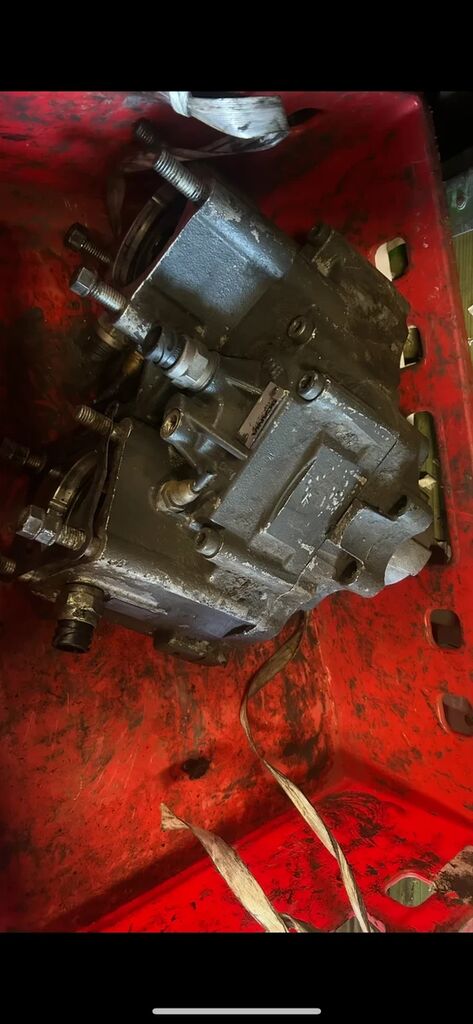 Scania Eg672pp Grs (o) 905 2x Duo PTO split pomp 1864615 za kamiona