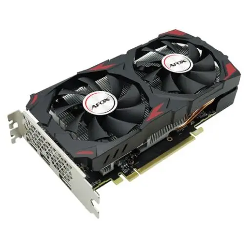 AFOX Grafička karta AFRX580-8192D5H3-V3, Crna