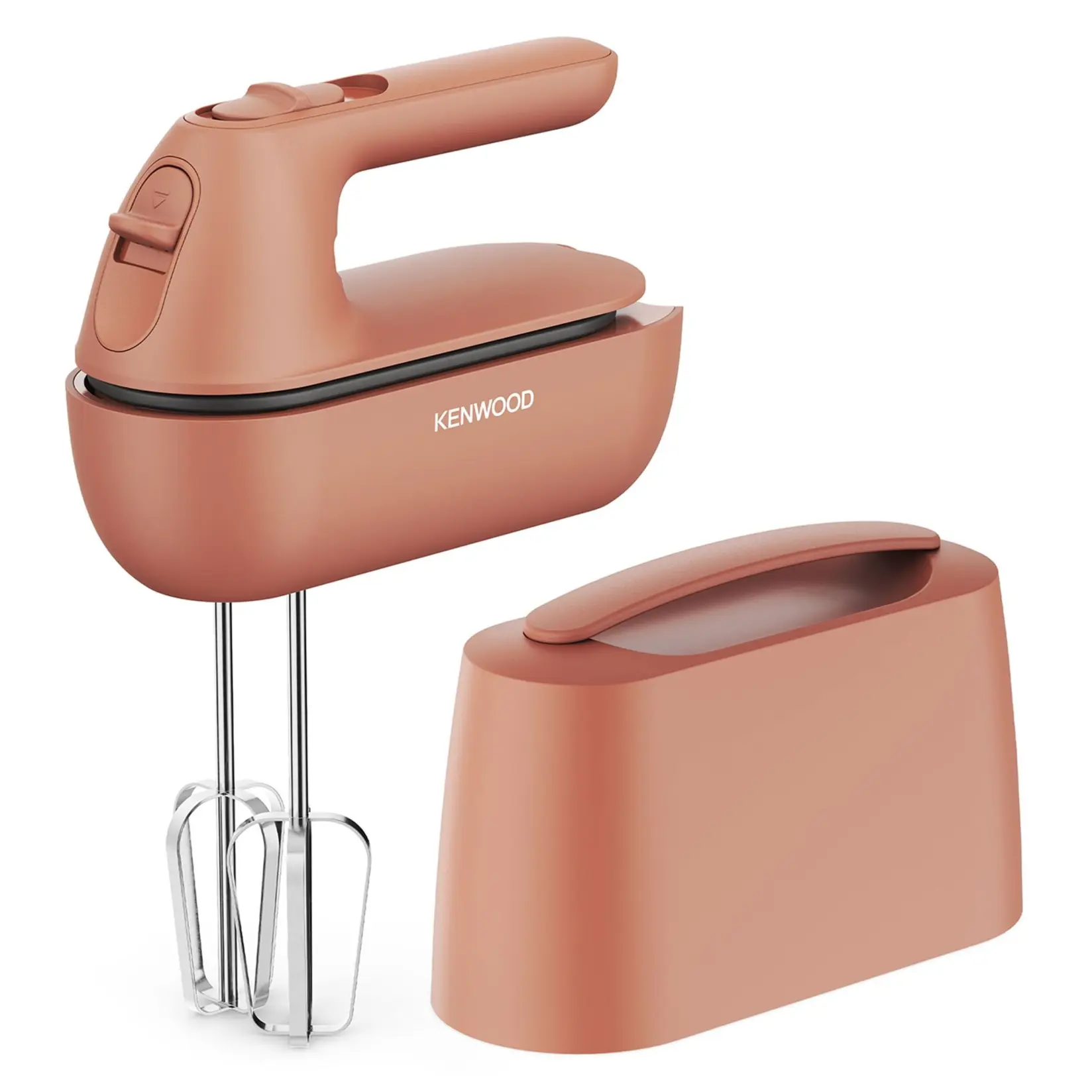 KENWOOD Ručni mikser HMP40.000RD
