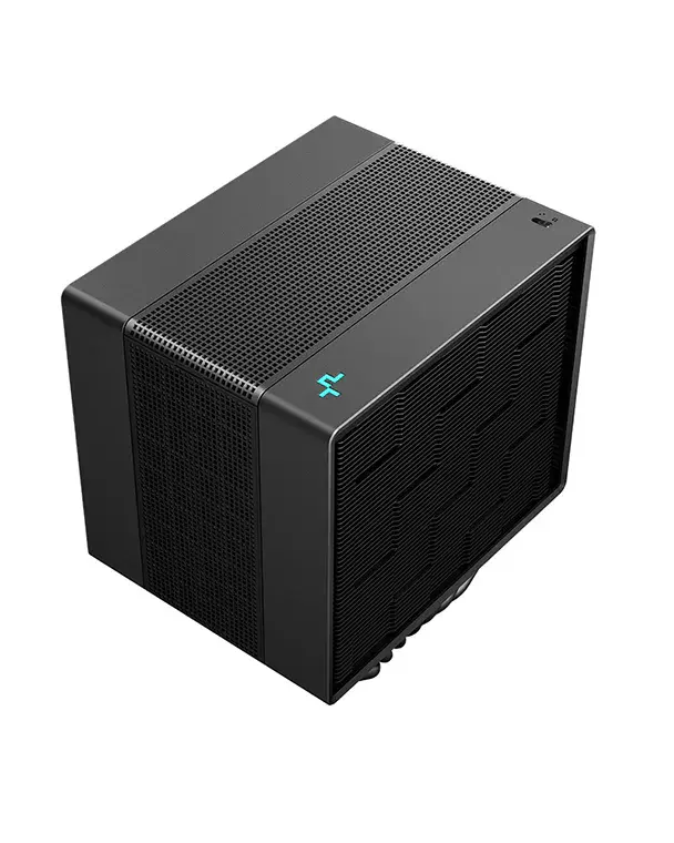 DEEPCOOL Procesorski hladnjak ASSASSIN 4S, Crni