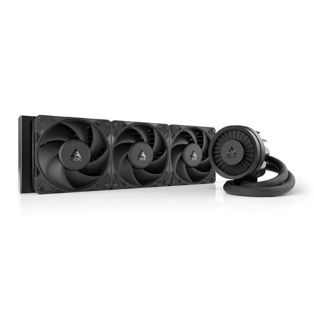 ARCTIC CPU kluer ACFRE00180A, Liquid Freezer III Pro 360, Vodeno hlađenje, Black