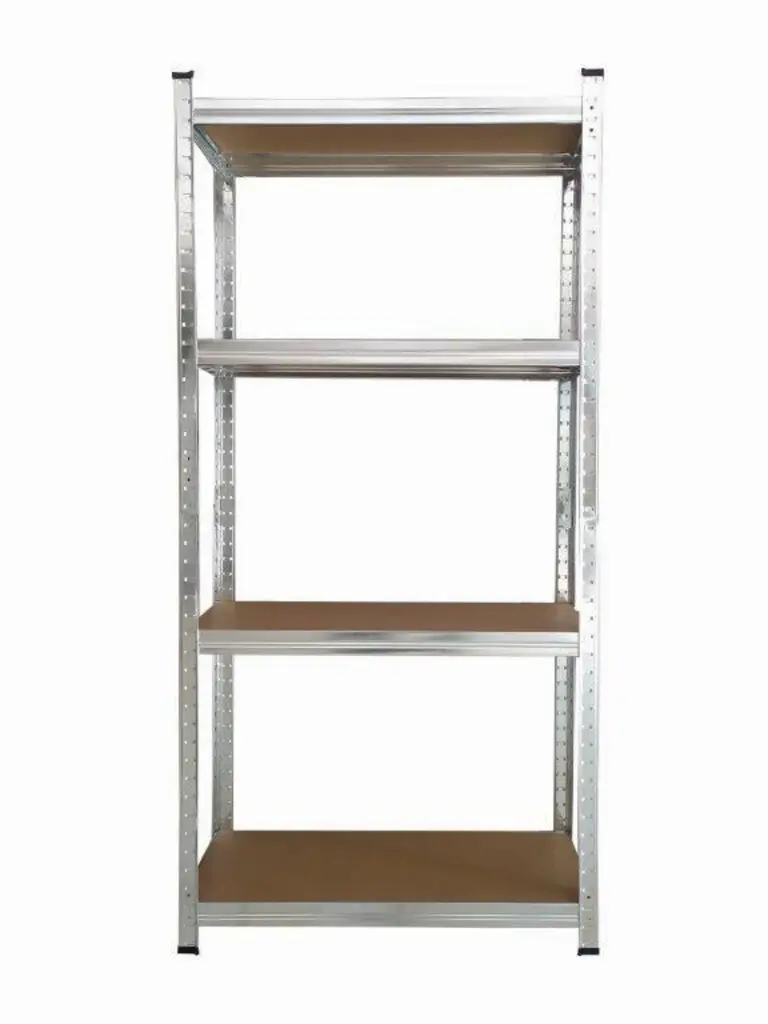 Ehomestorage Garažna polica 150x75x30cm, Metalna