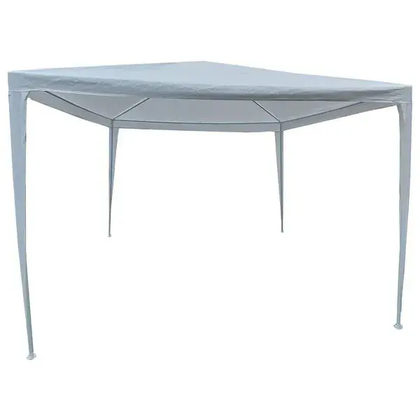 Tenda bela 3x3m bez zidova