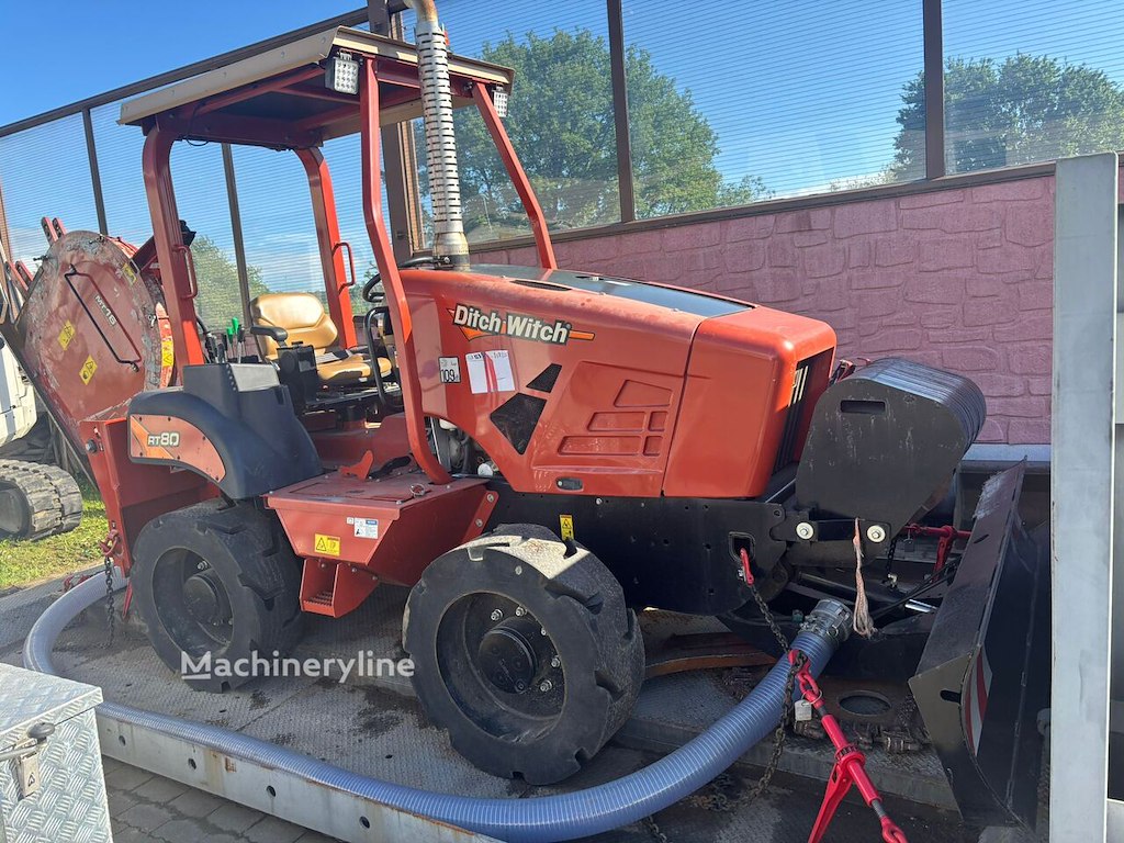 Ditch-Witch RT80 rovokopač