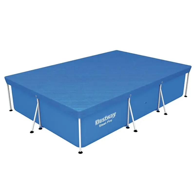 Bestway Pokrivač za bazen sa metalnim ramom 58106, 300 x 201 cm