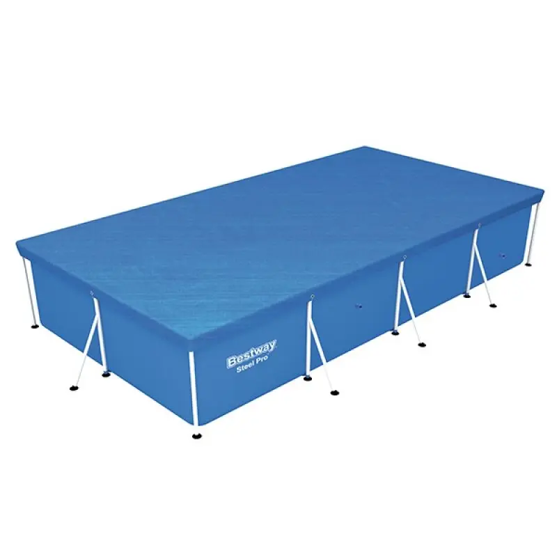 Bestway Prekrivač za bazen sa metalnim ramom 58107, 400 x 211 cm