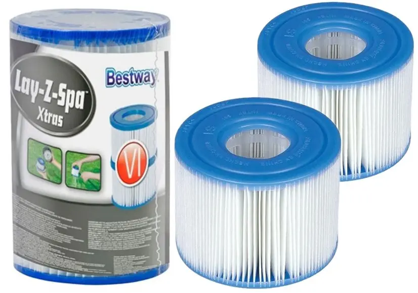 Bestway Filter za Lay-Z-Spa