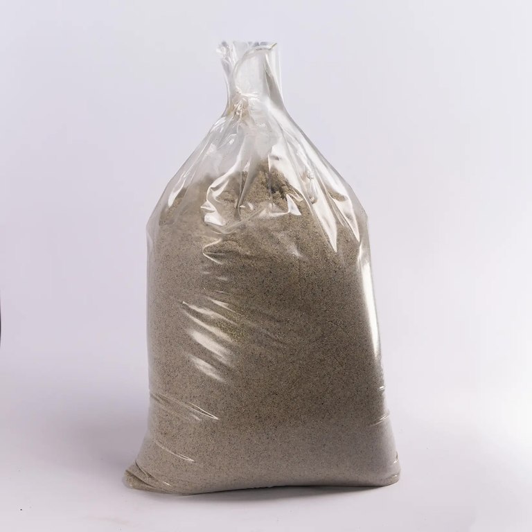Nero Filterska ispuna Kvarcni pesak, granulacija 0,4 - 0,8 mm, 25kg