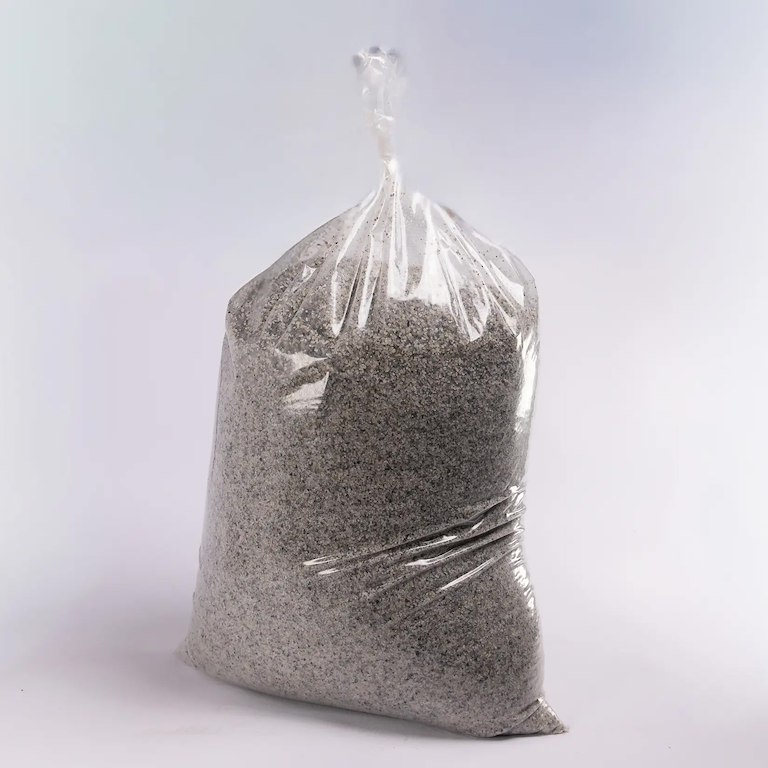 Nero Filterska ispuna Kvarcni pesak, granulacija 1 - 2 mm, 25kg