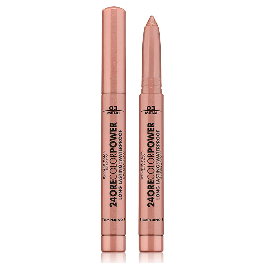 Deborah Senka za oči 24h Color Power, 03 Rose bronze