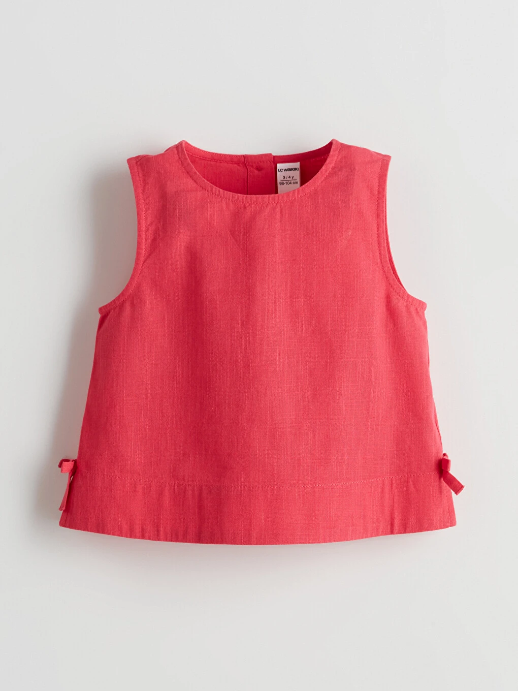 LCW Kids Komplet Dečji Bluza I Pantalone Od Mešavine Lana 2 Komada