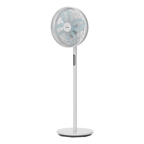 Midea stojećI ventilator DC motor 35cm tajmer