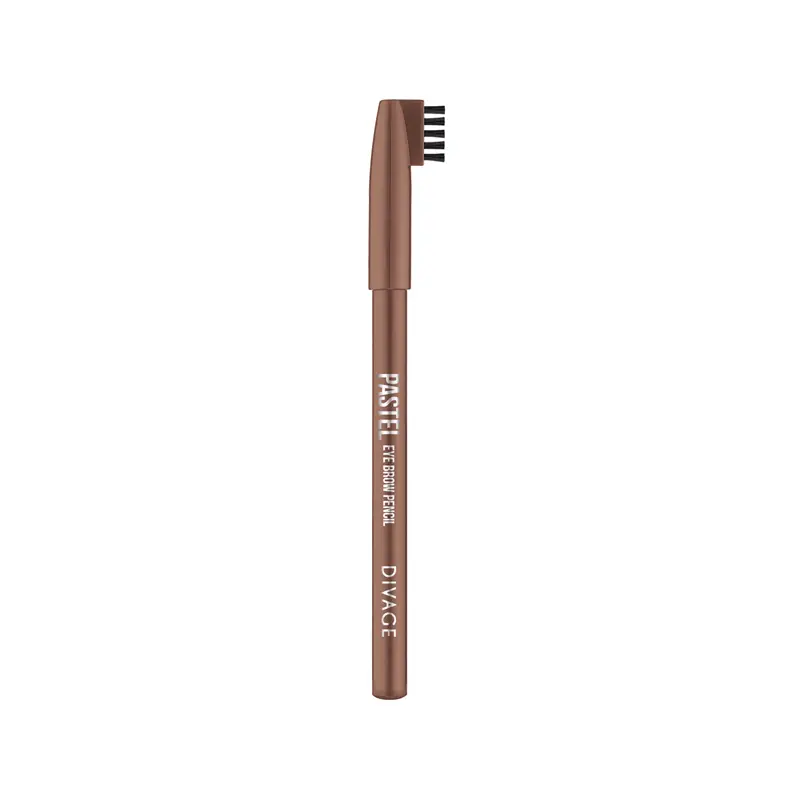 DIVAGE Olovka za obrve PASTEL 1102 Light Brown