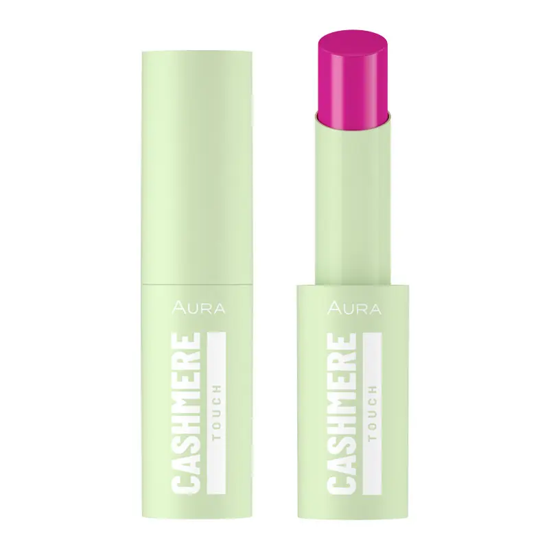 Aura Ruž za usne Cashmere Touch, 703 Pink Voltage