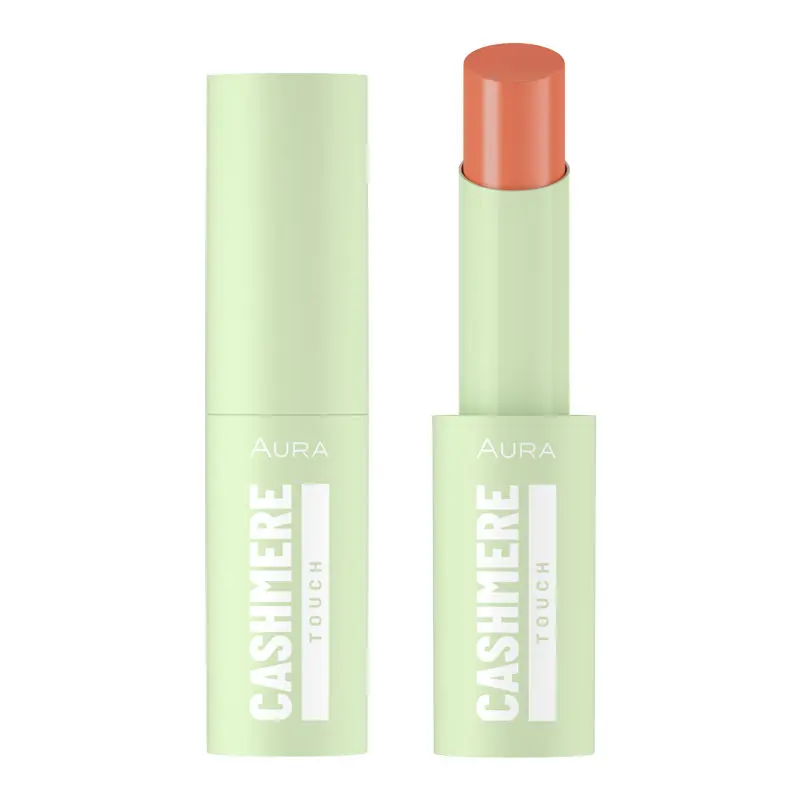 Aura Ruž za usne Cashmere Touch, 705 Coral Crush