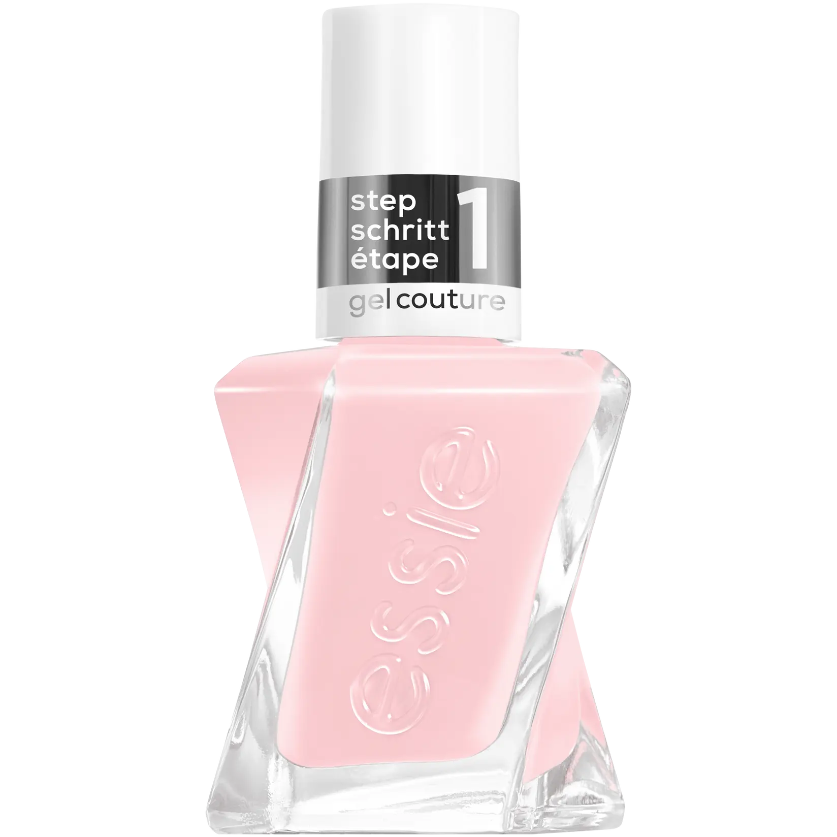 Essie Gel By Essie dugotrajni lak za nokte 10 Sheer fantasy