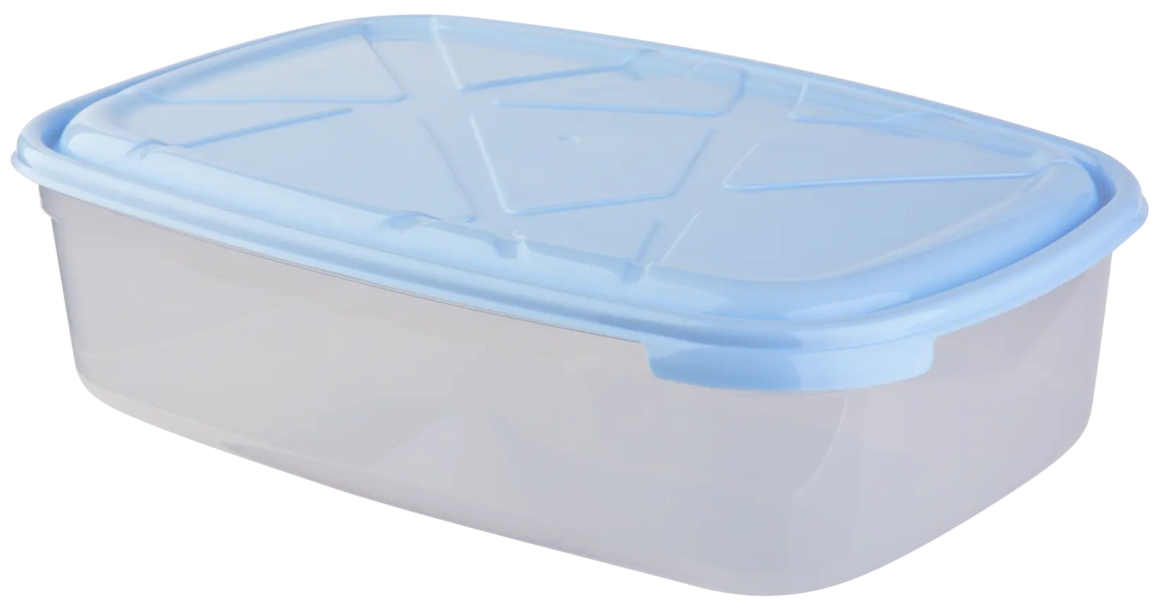 Plastična posuda Frigo Linea 3l, Svetloplava