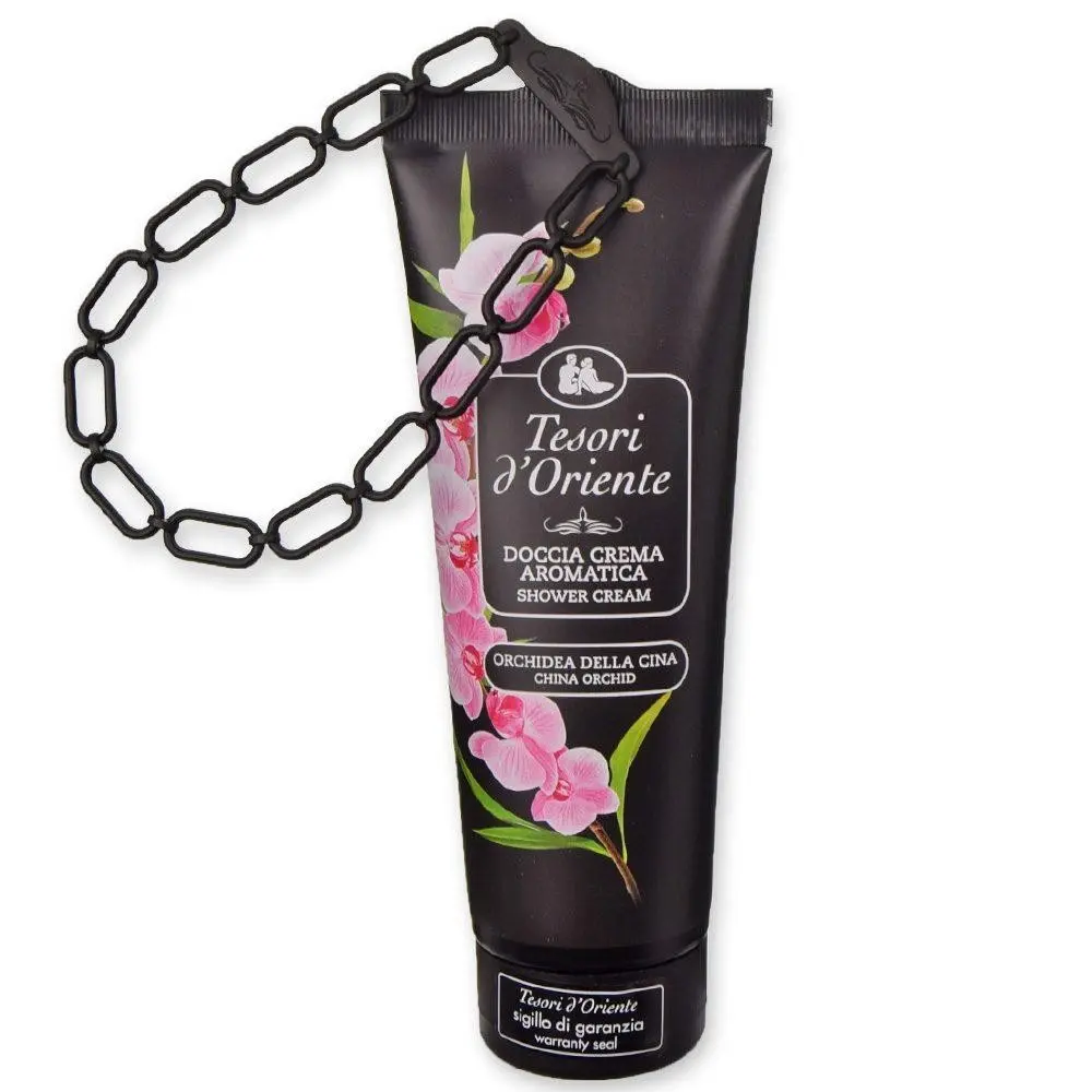 TESORI D’ORIENTE Ženski gel za tuširanje Orhideja 250ml