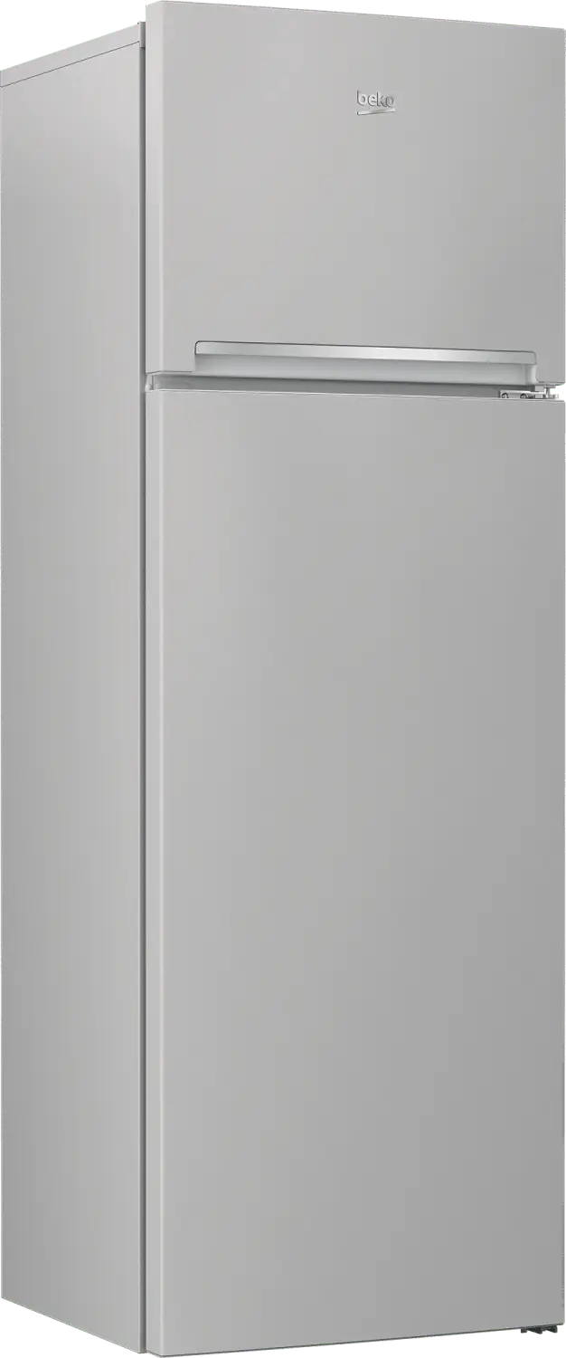 BEKO Kombinovani frižider RDSA 310 M40 SN, 306l, Sivi