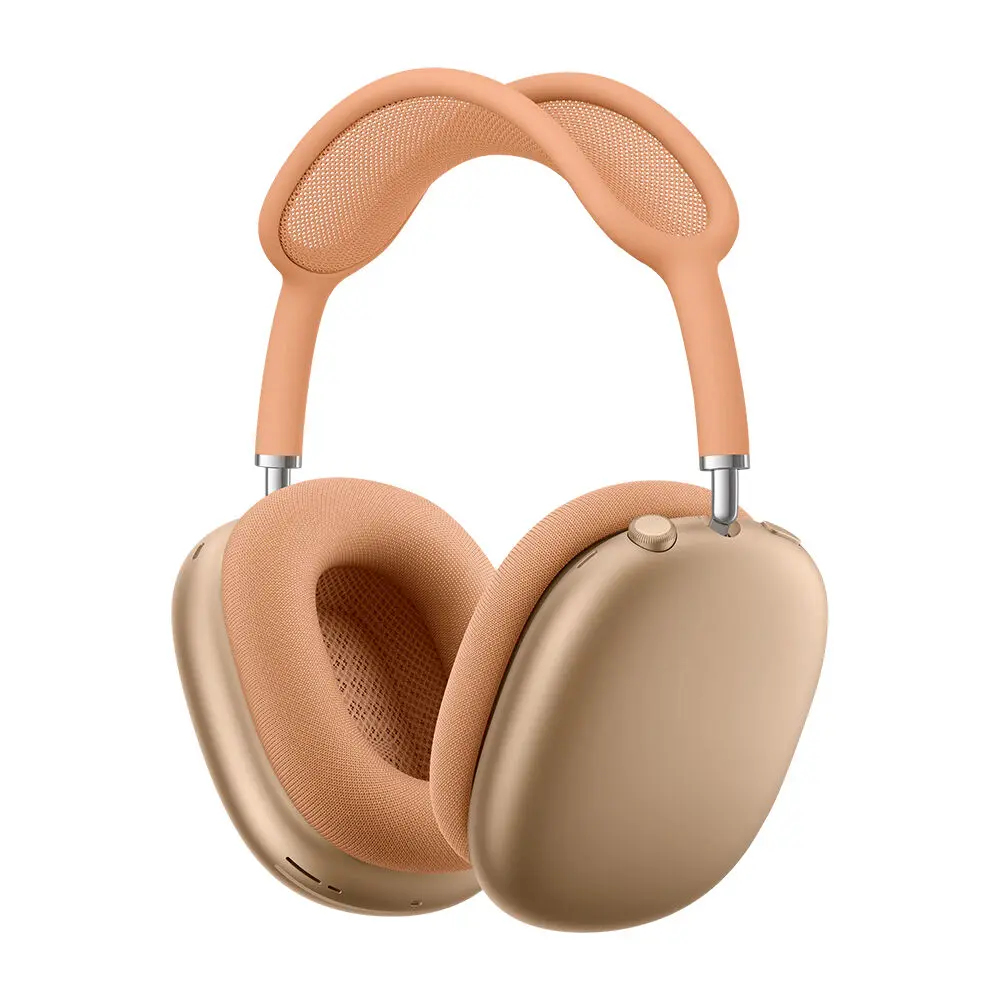 Air Bluetooth slušalice Airpods Pro Max, Narandžaste