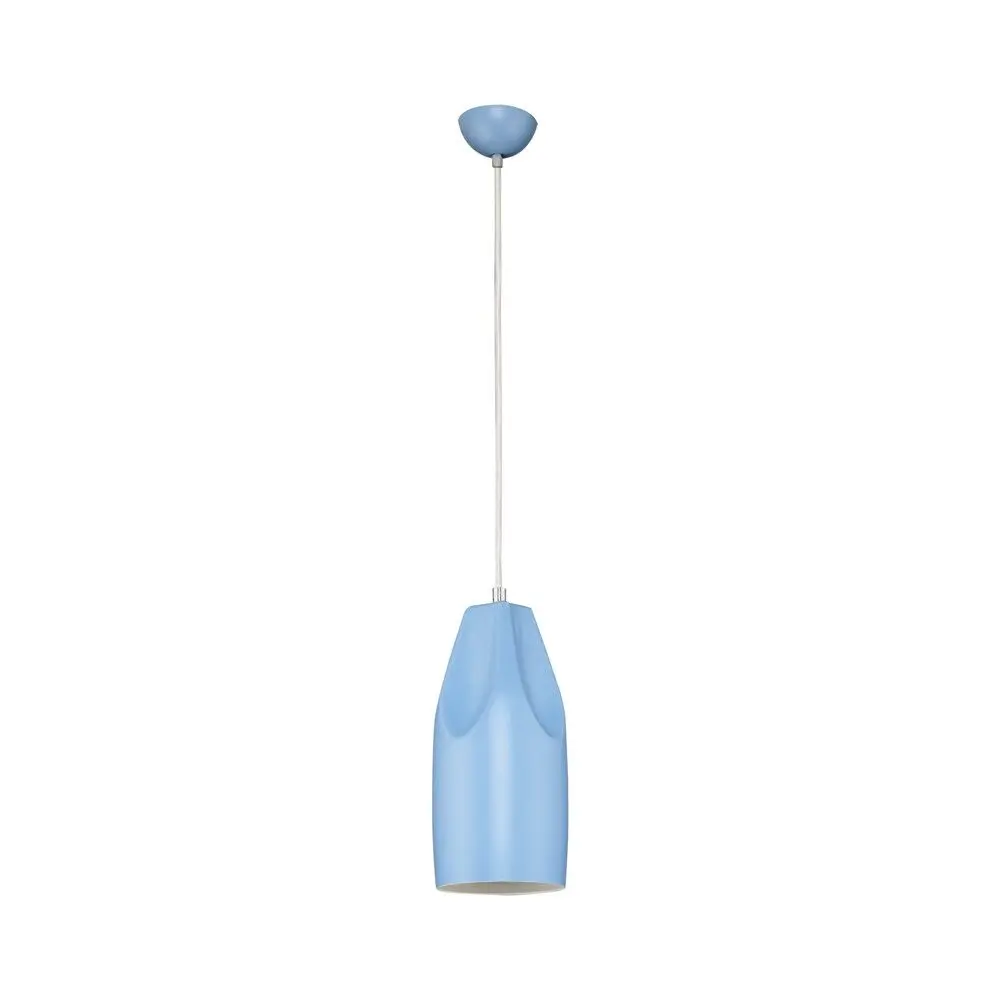 Opviq Luster L1895, 120cm, 12 cm, E27,, Plavi