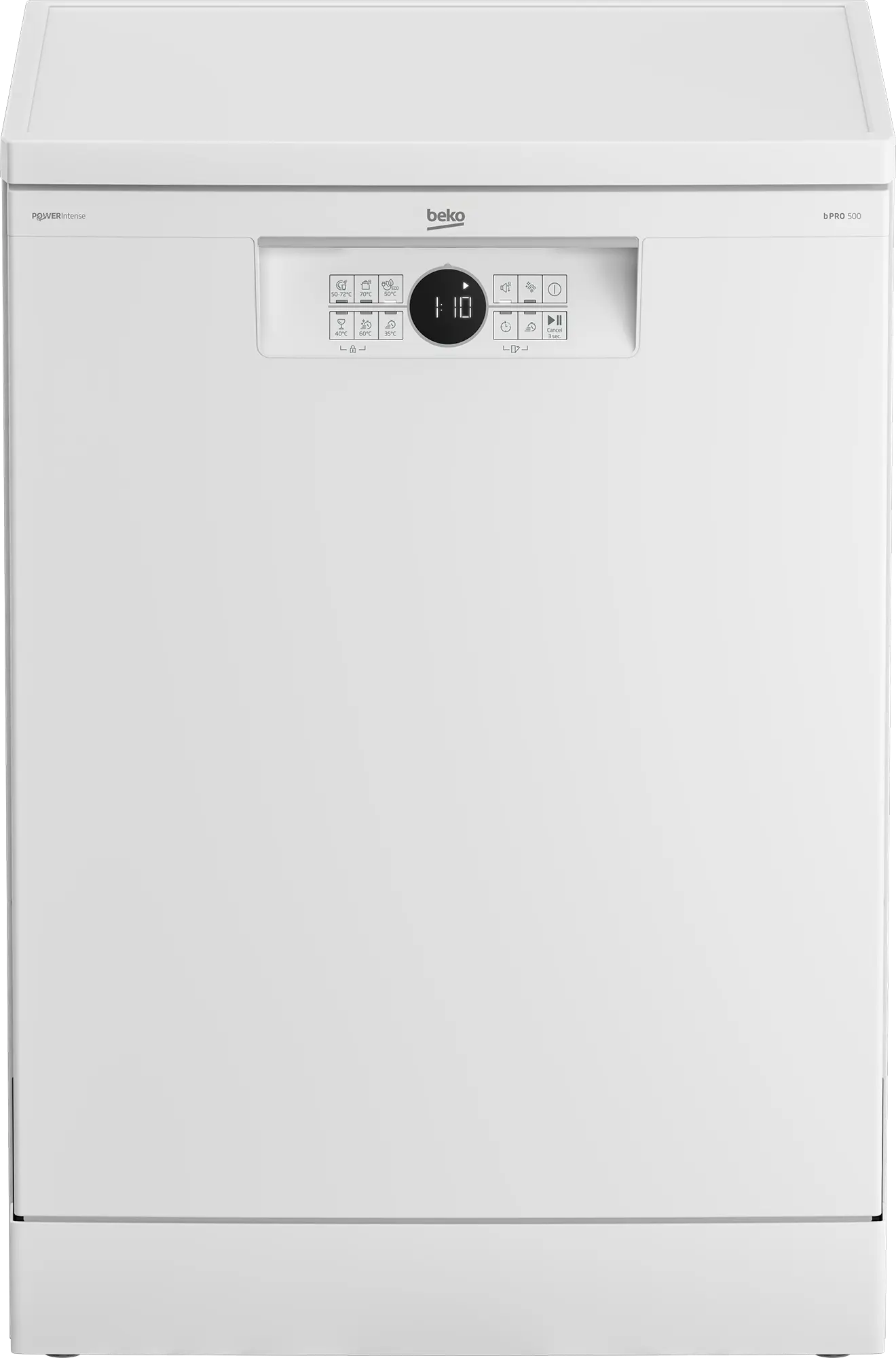 Beko Mašina za pranje sudova BDFN26540WP, 41 dBA, Bela