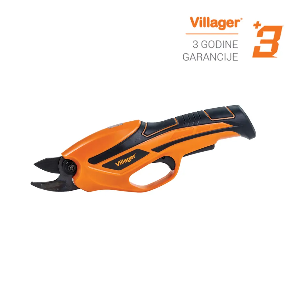 VILLAGER Akumulatorske makaze za rezidbu VBP 4.0 1 bateriјa (2Ah) 3.6V
