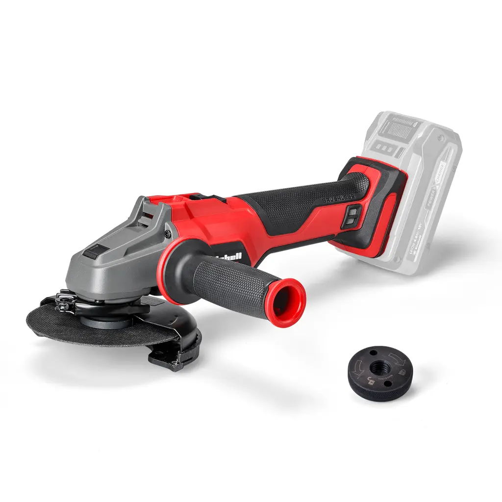Einhell Akumulatorska ugaona brusilica akkio 18/125 k - Solo
