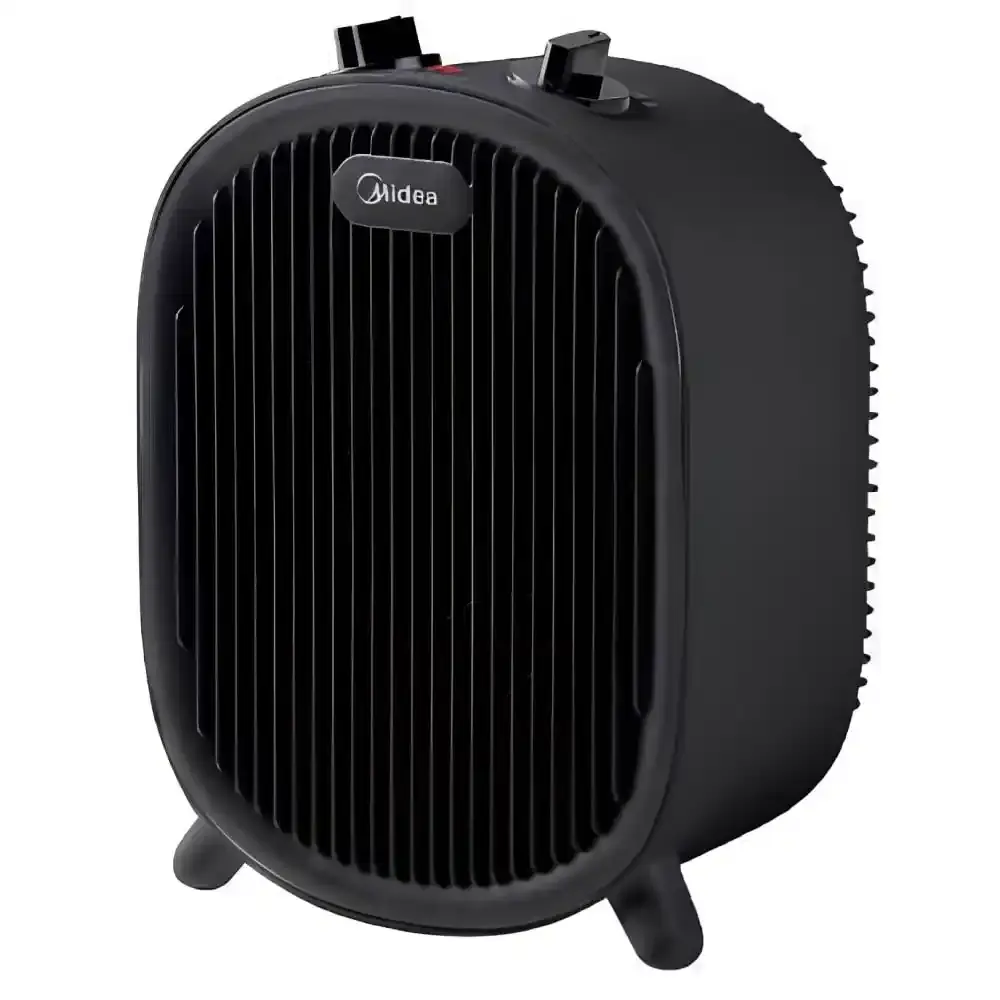 Midea NF20-20A Kalorifer, 2000W, Crni