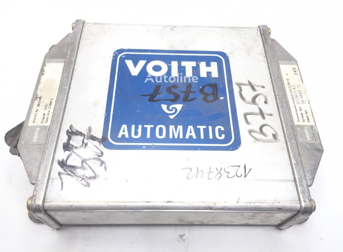Volvo Unitate de control cutie de viteze ECU 9522704 upravljačka jedinica za Voith AUTOMATIC VOLVO 3098683 LDC5 83/04 kamiona