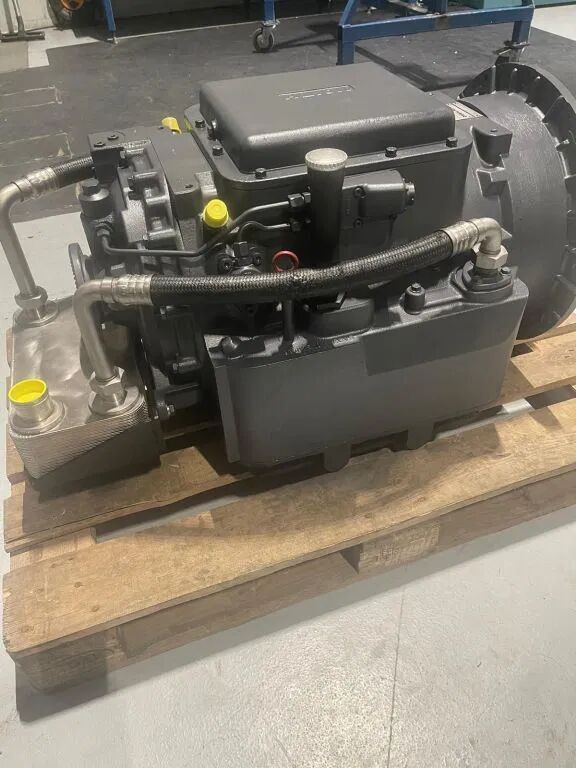 Voith volautomatische versnellingsbak 864-3e menjač za Voith 864-3e kamiona