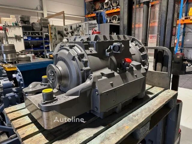 Voith vol automatische versnellingsbak 864-5 menjač za Voith 864-5 autobusa