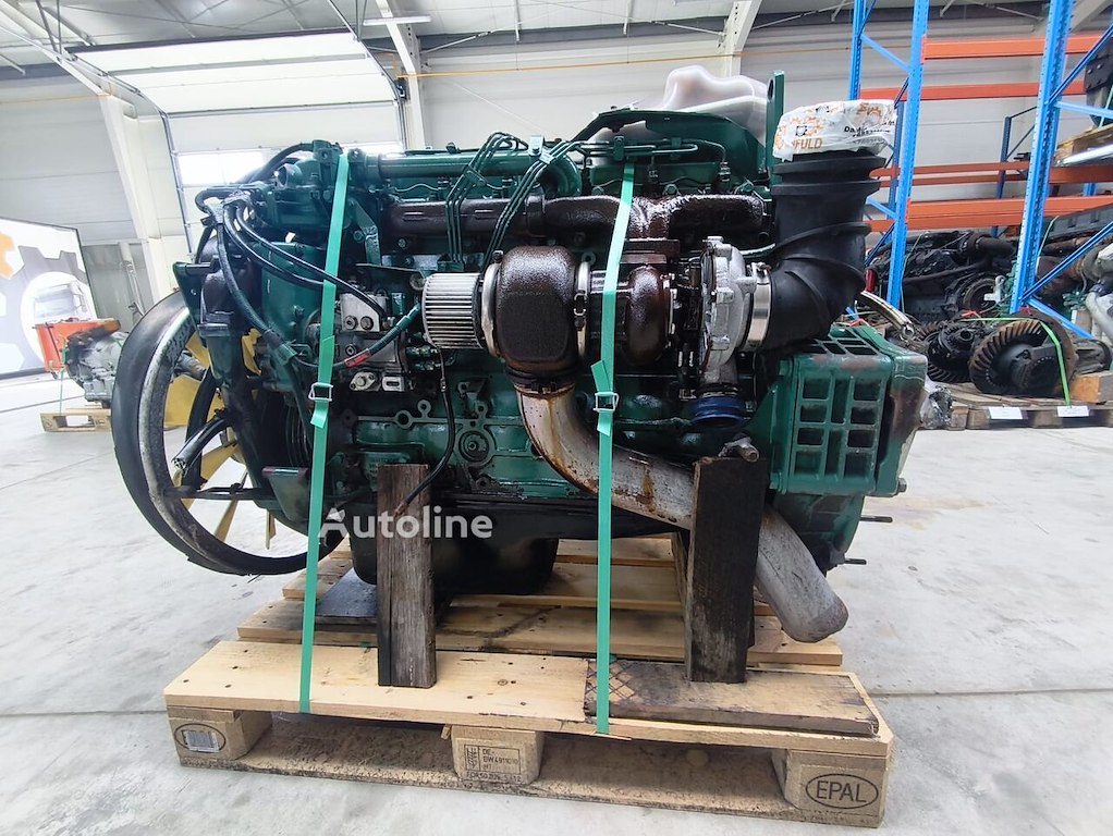 Volvo D6B180 motor za Volvo kamiona