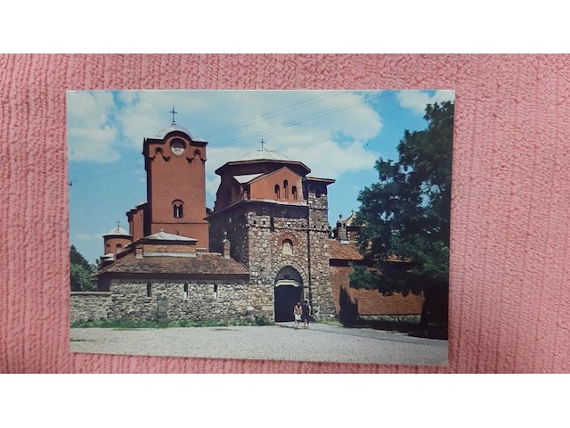 MANASTIRI I CRKVE